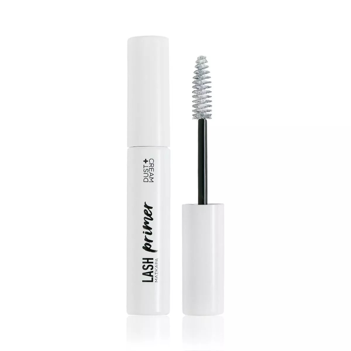 ΒΑΣΗ ΓΙΑ ΒΛΕΦΑΡΙΔΕΣ LASH PRIMER ΜΑΣΚΑΡΑ ΛΕΥΚΗ 7ML | Dust + Cream