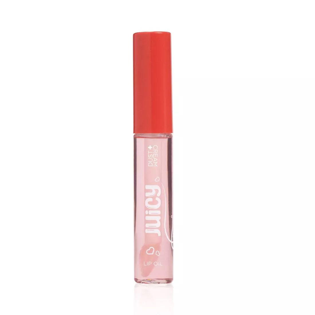 LIP OIL JUICY GUMMY ΡΟΖ 9ML | Dust + Cream