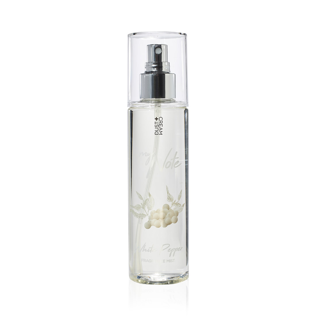 FRAGRANCE MIST MY NOTE WHITE PEPPER 200ML | Dust + Cream