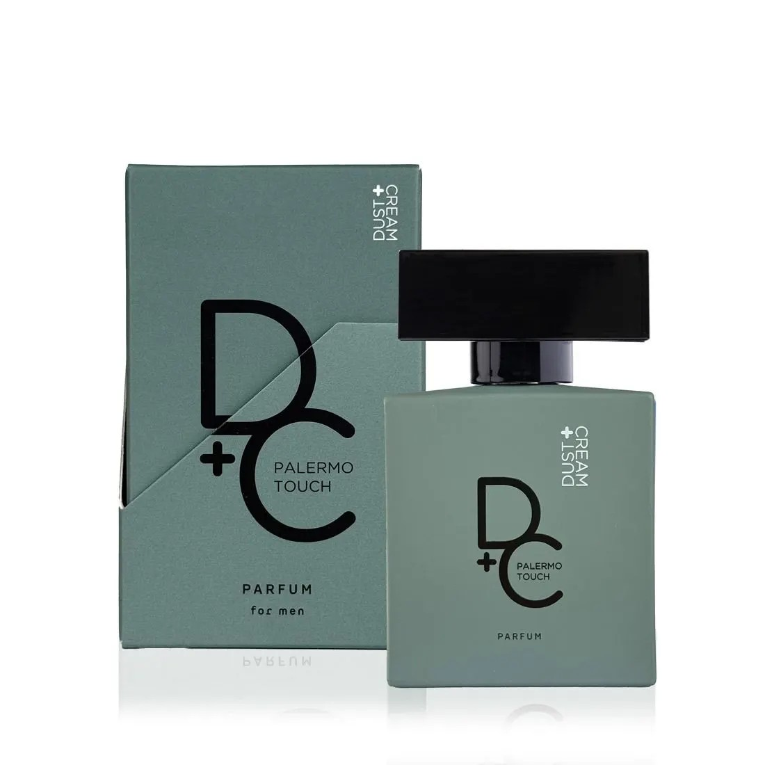 ΑΡΩΜΑ ΑΝΔΡΙΚΟ D+C PERFUME PALERMO TOUCH | Dust + Cream