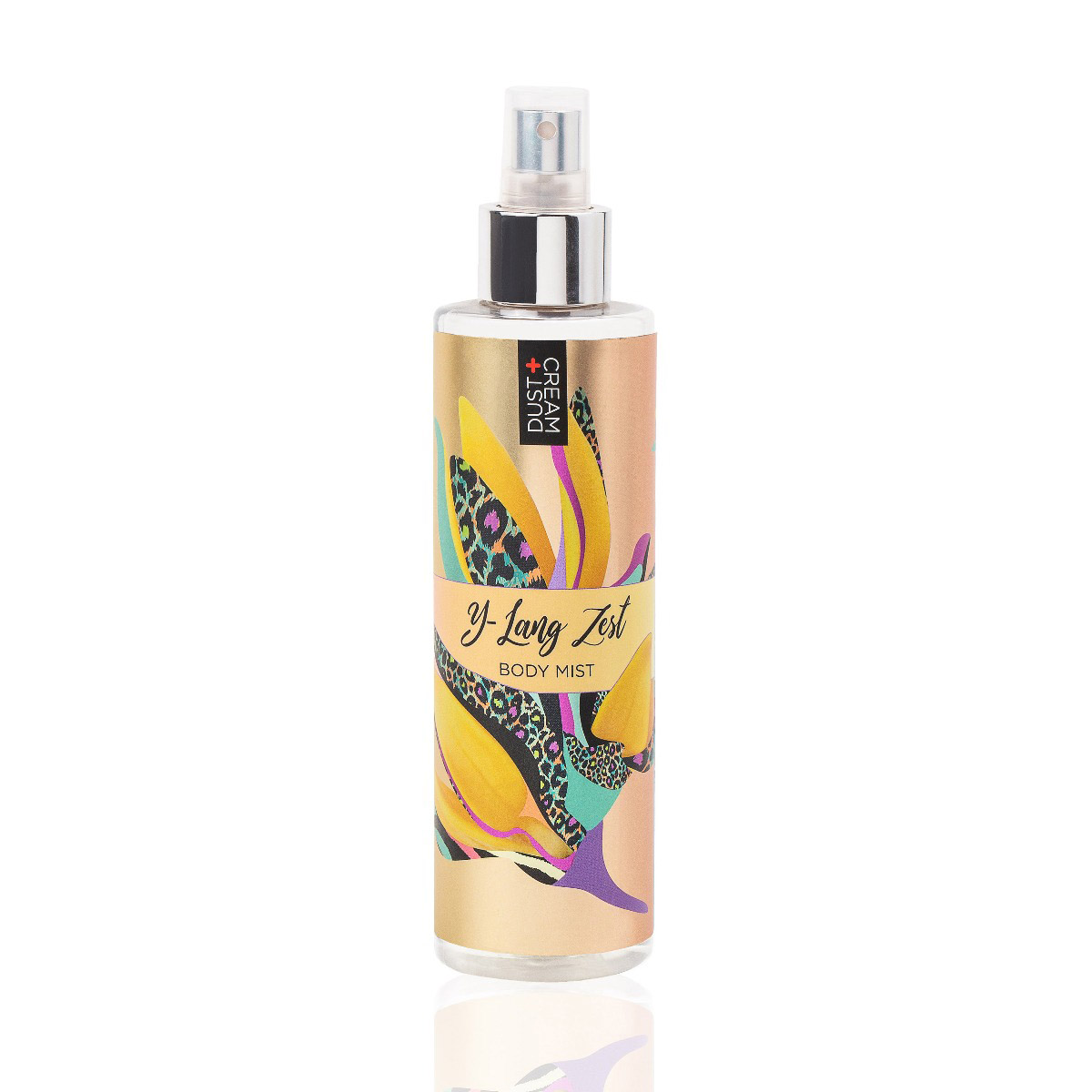 BODY MIST Y-LANG ZEST 200ml | Dust + Cream