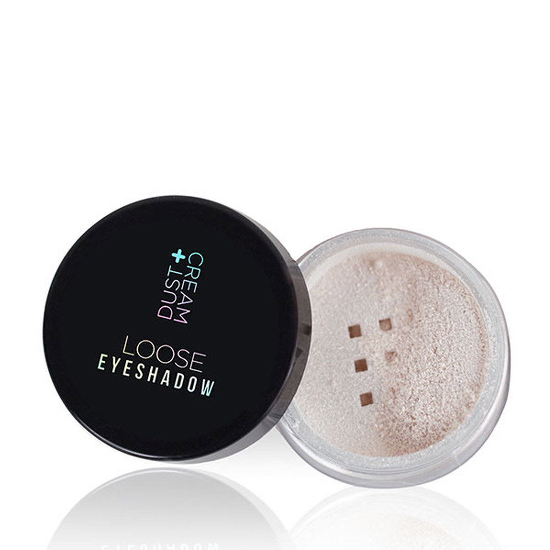 LOOSE ΣΚΙΑ Νο 01 SOLAR WHITE 3GR | Dust + Cream