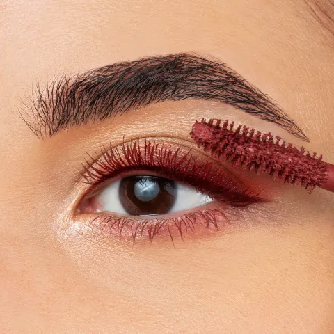 ΜΑΣΚΑΡΑ ΒΟΥΡΓΟΥΝΔΙ VELVET LOOK ΓΙΑ ΕΞΤΡΑ ΟΓΚΟ 11,2ML | Dust + Cream